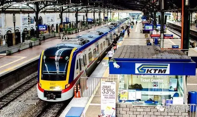吉隆坡交通超简单！看完这篇，单轨、铁路、机场快线轻松搞定！ - 知乎