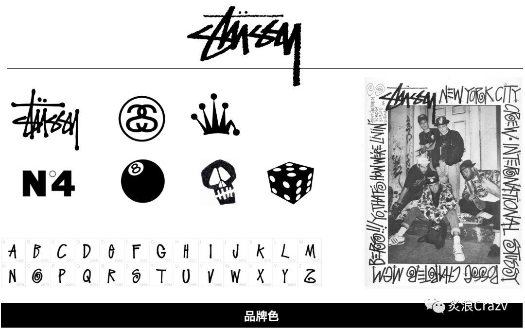 Stussy品牌解析（下） - 知乎