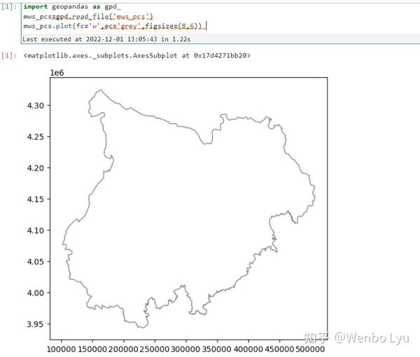 为矢量数据划分格网——通过Python开源库的实现 - 知乎