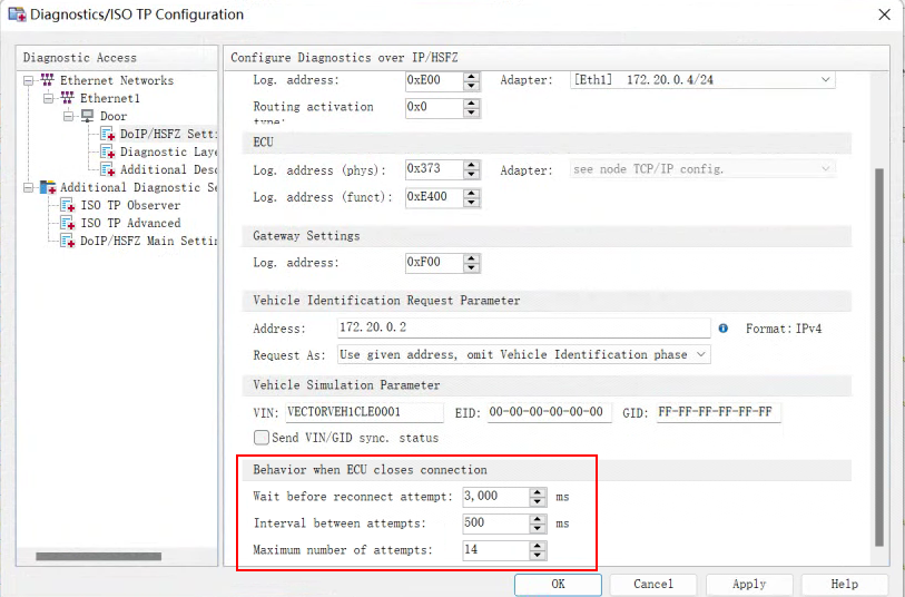 CANoe-如何基于DoIP协议在诊断控制台诊断通信 - 知乎
