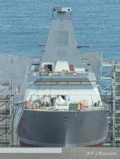 日本海军未来多面手--平成30年度多机能护卫舰30FFM - 知乎