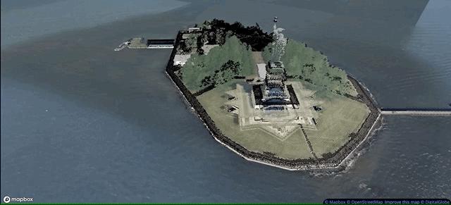 用 Mapbox 做 3D 地图，这篇文章快说透了 （技术&案例大盘点） - 知乎