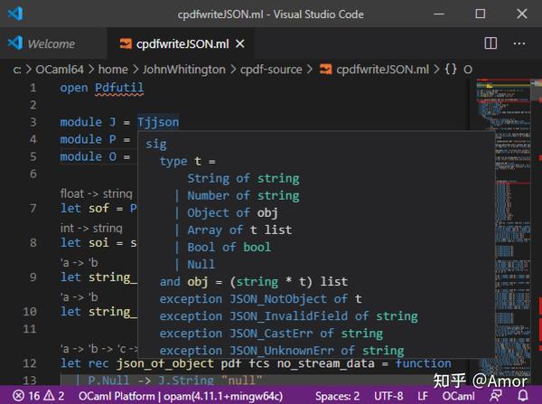 OCaml 环境的安装和运行 - 知乎