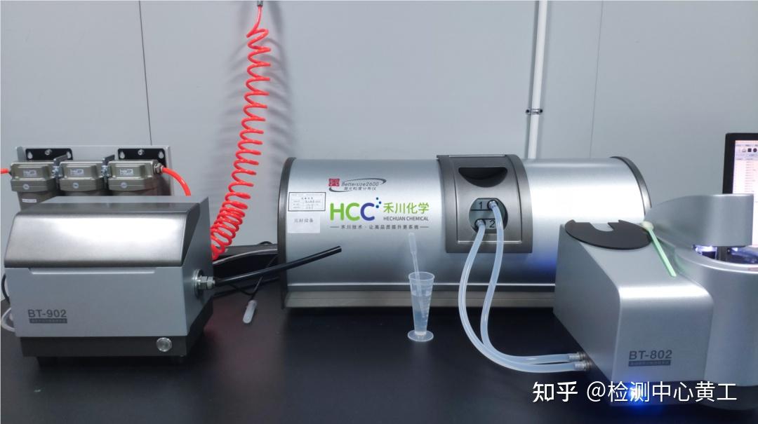 【仪器科普】粒径分析—激光粒度分布仪（干湿法） - 知乎