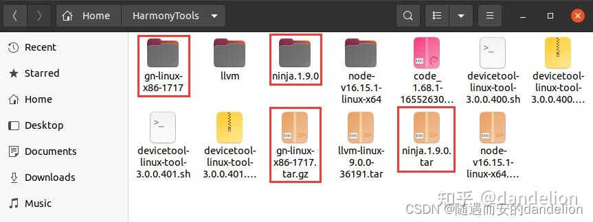 搭建鸿蒙设备开发环境：Ubuntu20.04+DevEco Device Tool Release 3.0 - 知乎