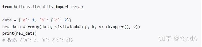 9个Python最好用的库 - 知乎