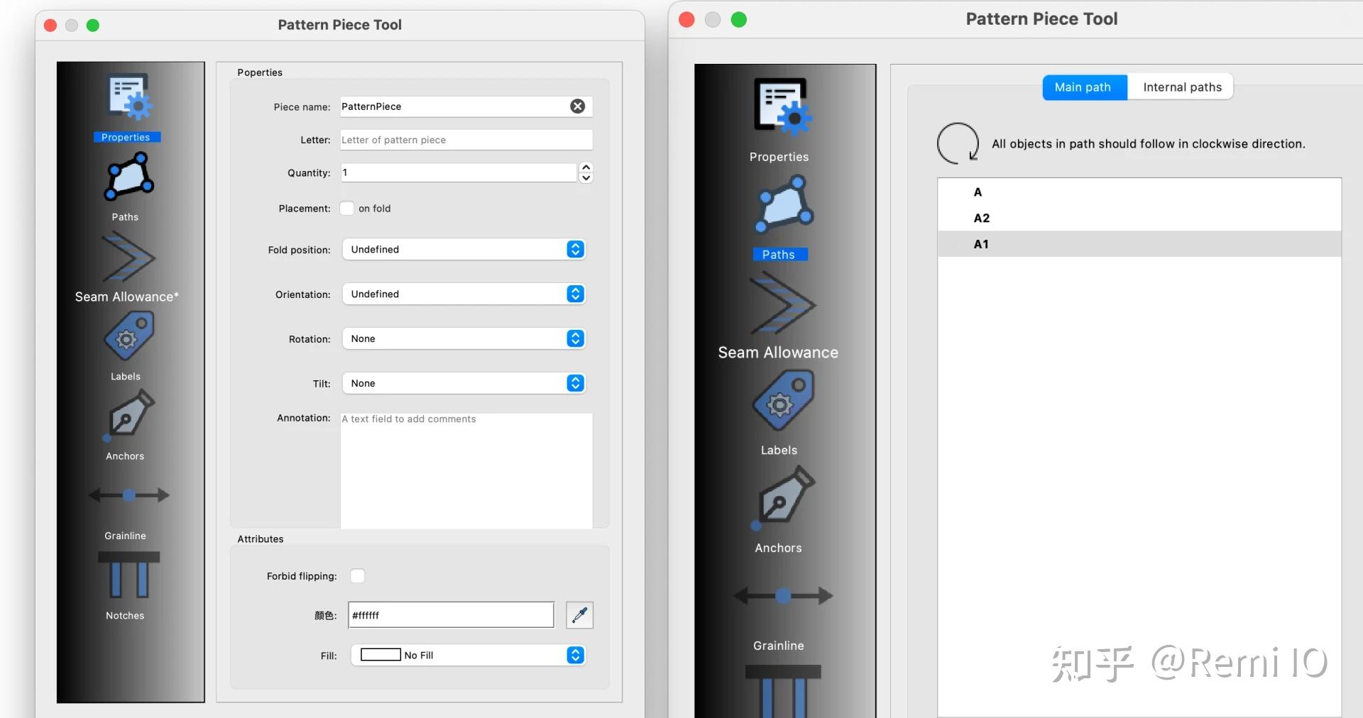 Seamly2D 开源时装设计打版工具 - 知乎