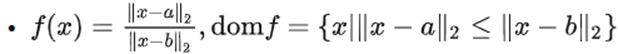 拟凸函数（Quasiconvex functions） - 知乎