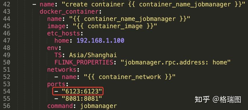 flink-0002-管理界面介绍 - 知乎