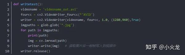 OpenCV-python 读取视频、逐帧处理、保存 - 知乎