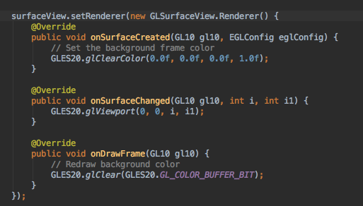 短视频图像处理 OpenGL ES 实践 - 知乎