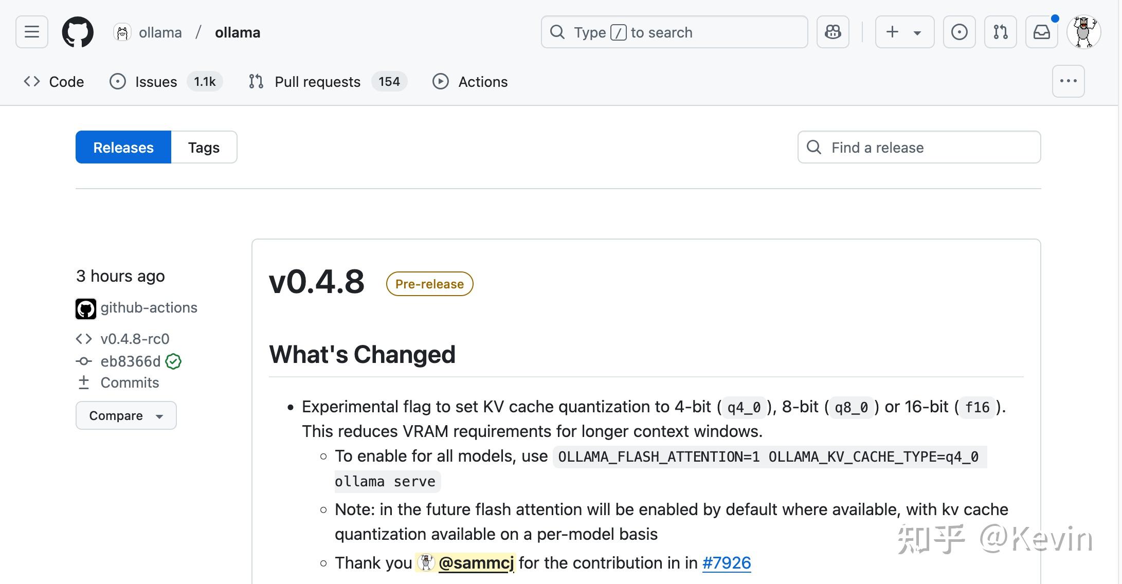 KV Cache量化技术详解：深入理解LLM推理性能优化 - 知乎