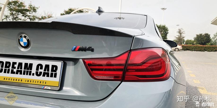 更容易驾驭的猛兽，宝马F82 M4轻体验 - 知乎