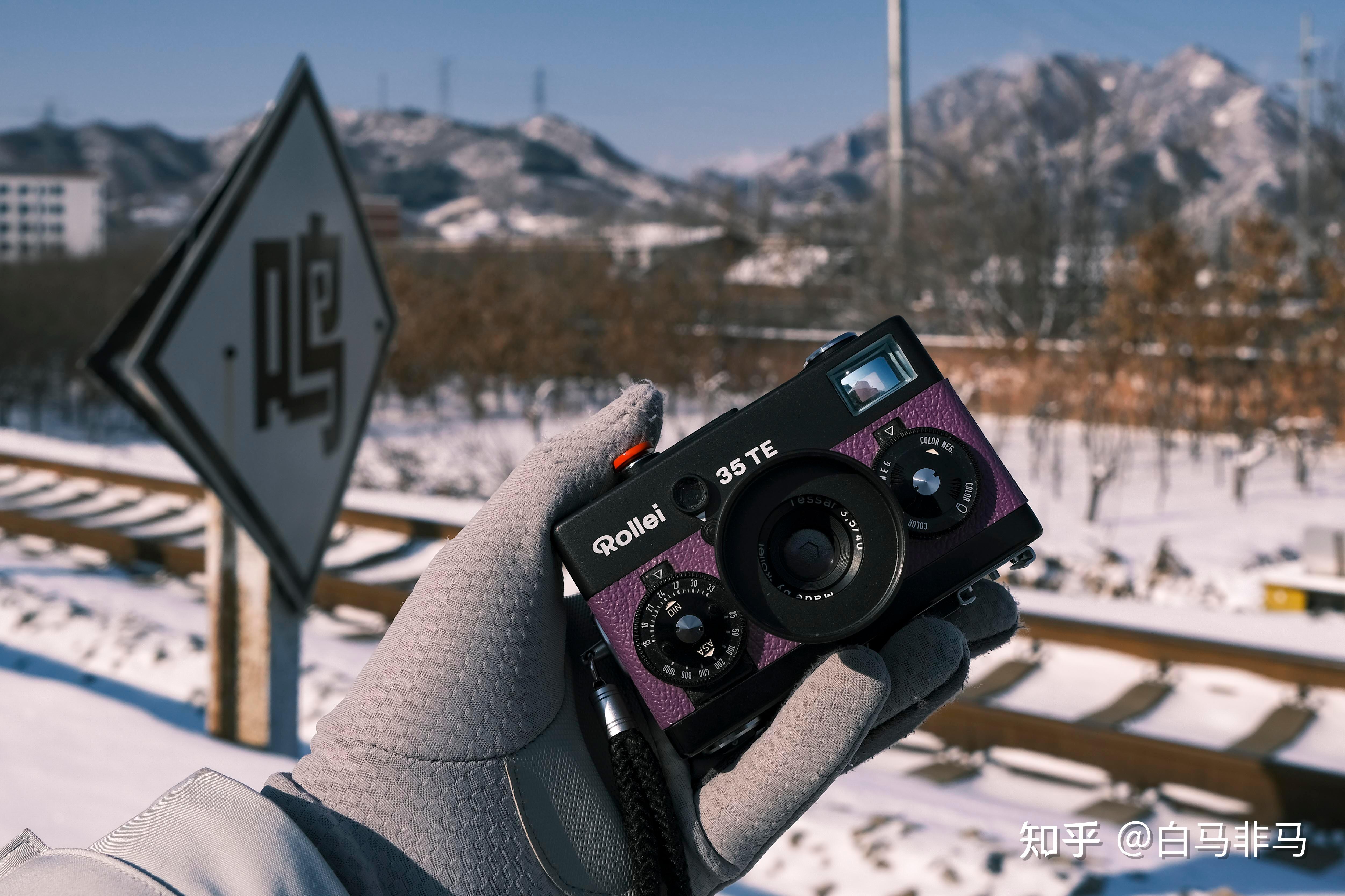 对比：从美能达autocord到禄来3.5mx - 知乎