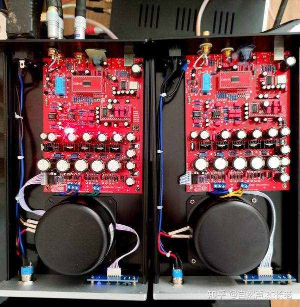 自然声DAC-1解码换运放升级记—差距非常明显，玄学的胜利 - 知乎