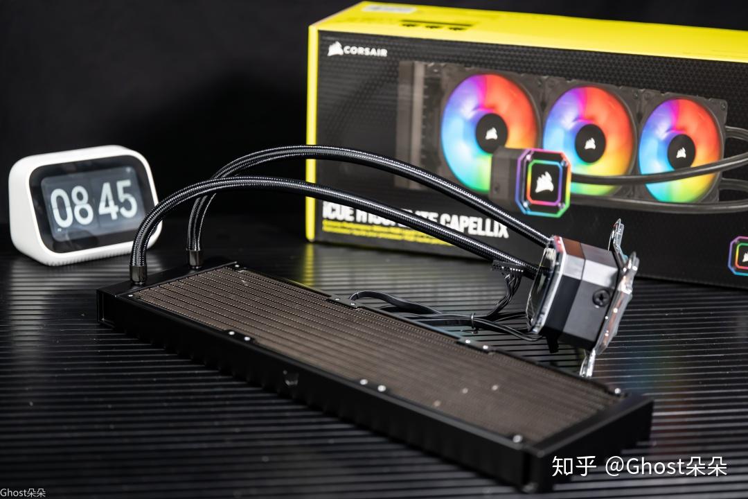 iCUE H150i ELITE 水冷解毒：换个角度，顶级旗舰水冷还有性价比 - 知乎