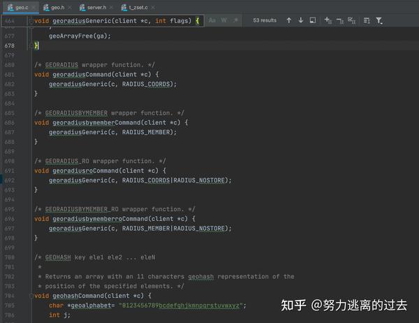 地理位置数据存储方案——Redis GEO - 知乎