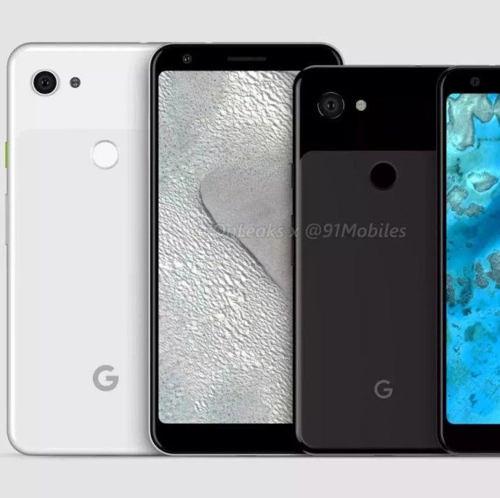 谷歌Pixel 3a和Pixel 3a XL发布前曝光 - 知乎