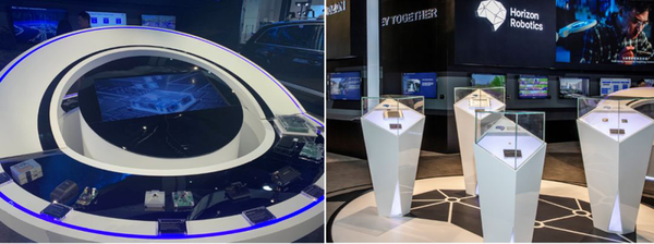 四战CES，国产芯片公司地平线的崛起与加速|CES 2020 - 知乎