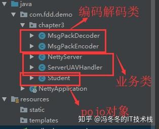 搞懂Netty（3）使用MessagePack解决编解码问题 - 知乎