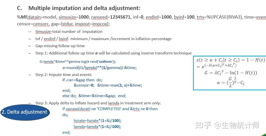 Delta-based method and tipping point analysis（未完待续） - 知乎
