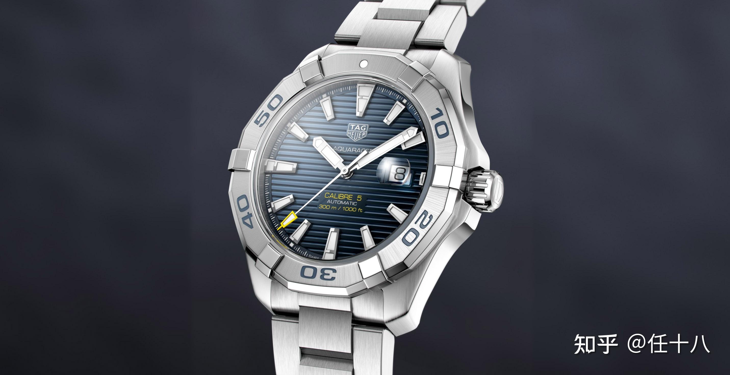 泰格豪雅手表选购攻略，泰格豪雅哪些手表值得买？ - 知乎