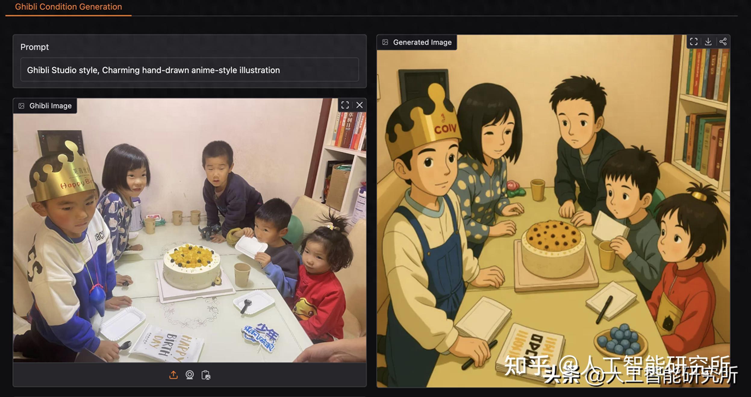 AI绘画EasyControl来了，宫崎骏「吉卜力」画风开源免费使用 - 知乎