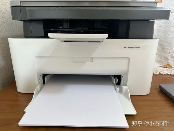 惠普1136w（惠普1136w打印机）怎么样？上手39天评测优缺点 - 知乎