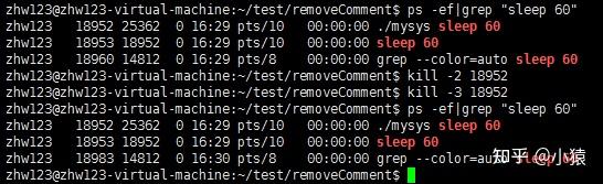 宏伟精讲·linux system()函数完全解密 - 知乎