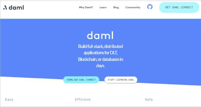 DAML：区块链中智能合约的编程语言 | Linux 中国 - 知乎