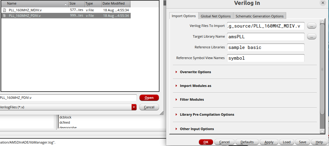 Virtuoso AMS仿真实例（320MHz PLL设计与仿真） - 知乎