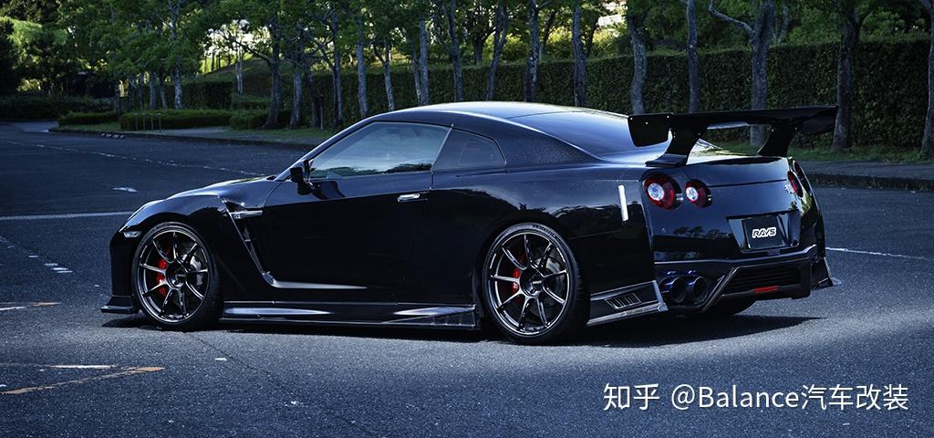 威廉姆斯车队的轮毂供应商RAYS推出新型号GT090 - 知乎