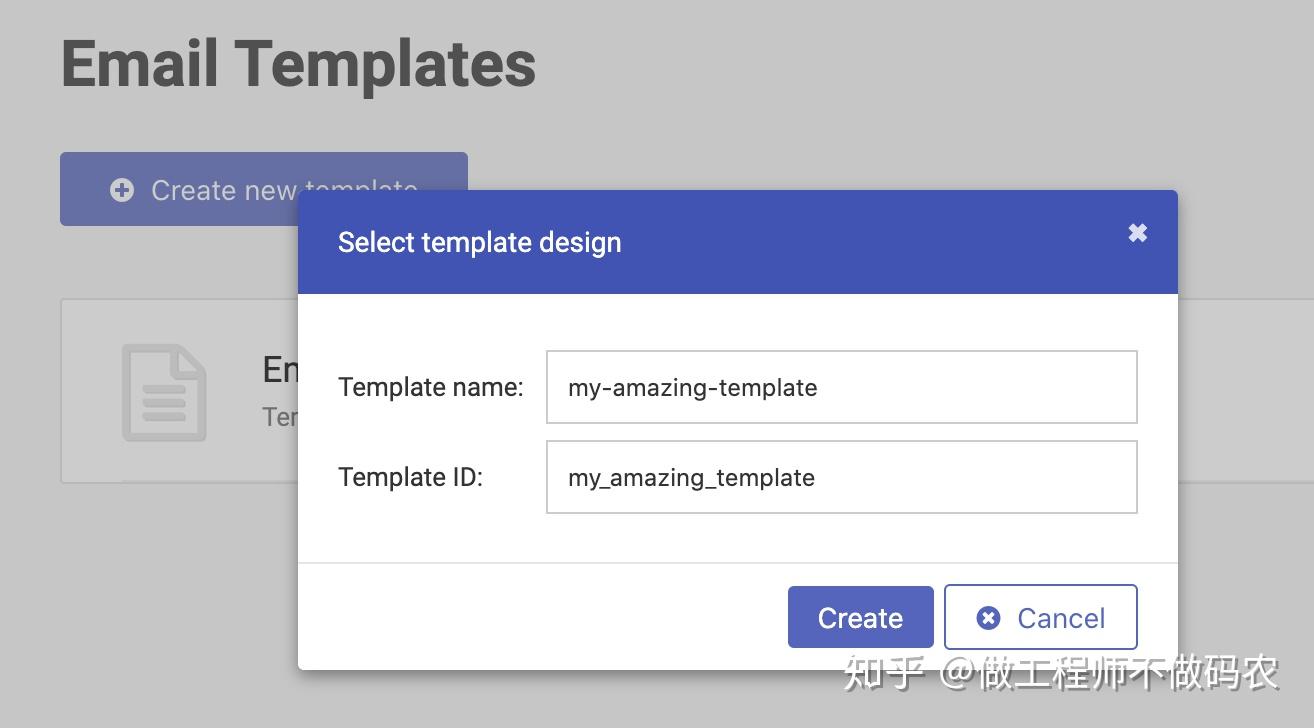EmailJS：5步使用JavaScript直接从前端发送电子邮件💥💥 - 知乎