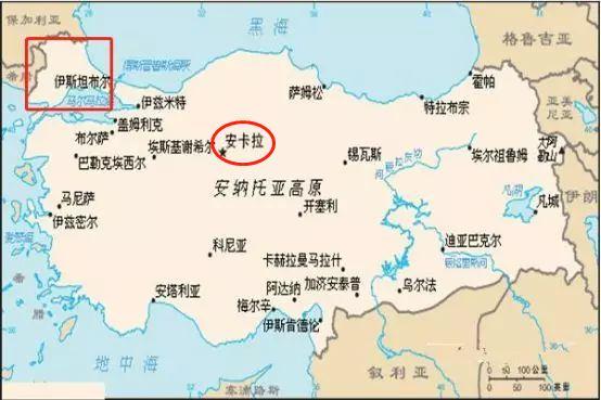 【足球地理】欧洲赛区的外卡球队土耳其 - 知乎