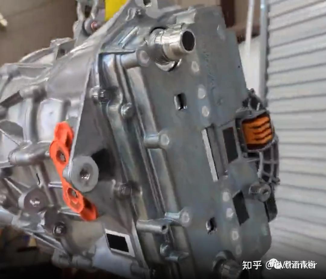 特斯拉第四代电驱动拆解分析 - 知乎