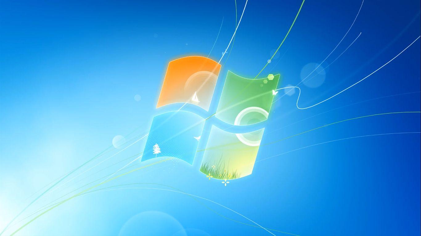 Windows 7壁纸合集，和他们背后的故事（一） - 知乎
