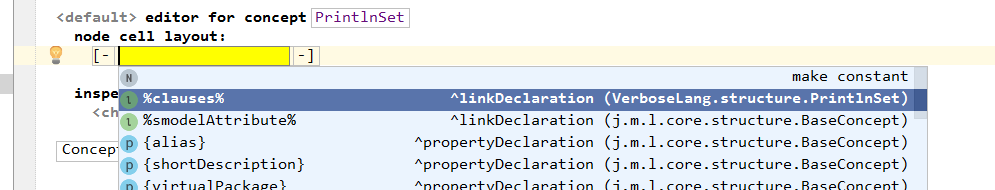 MPS教程四：制作一个简易语言（下） - 知乎