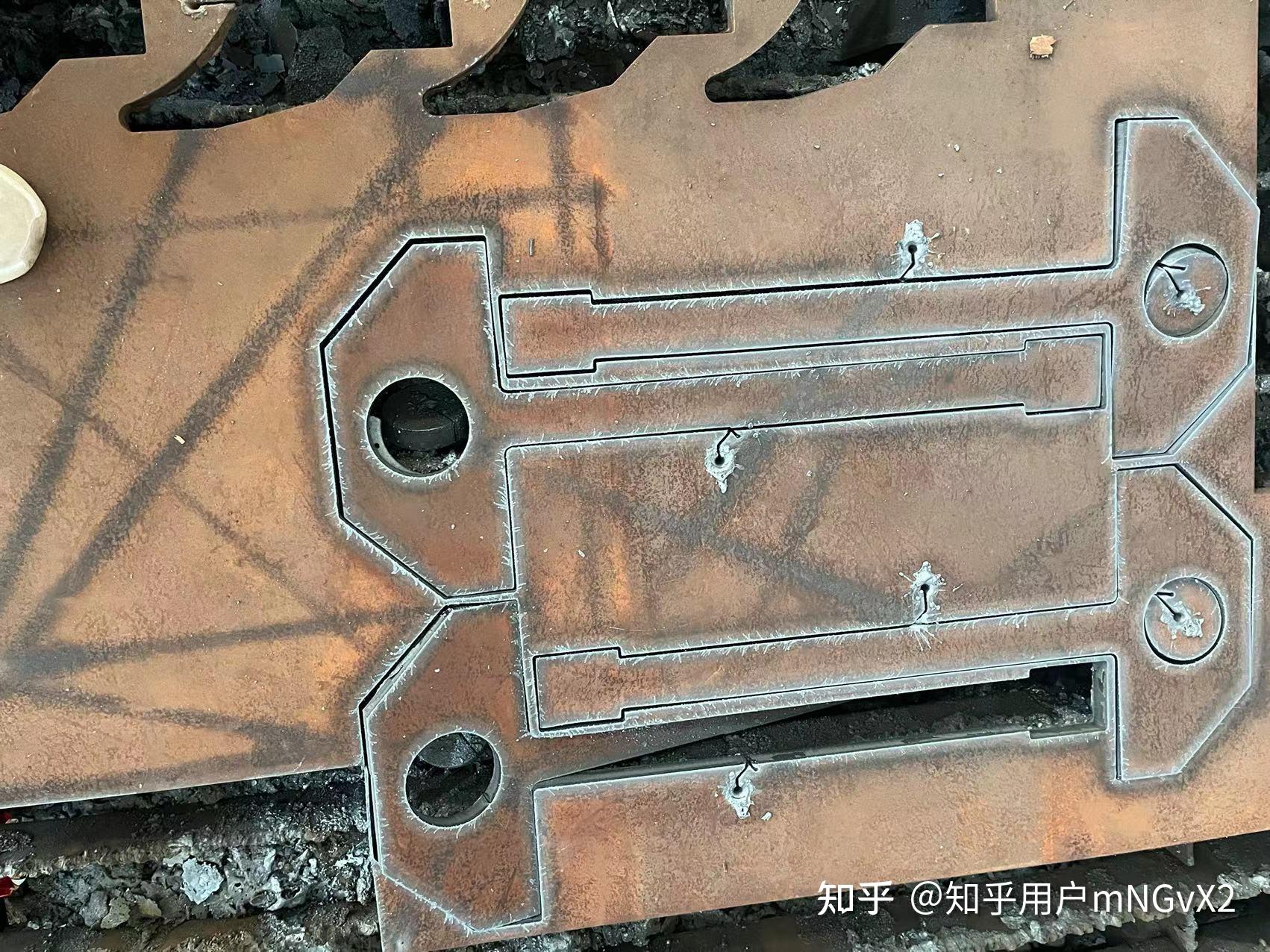 Q690成分分析及力学性能实用场地 - 知乎