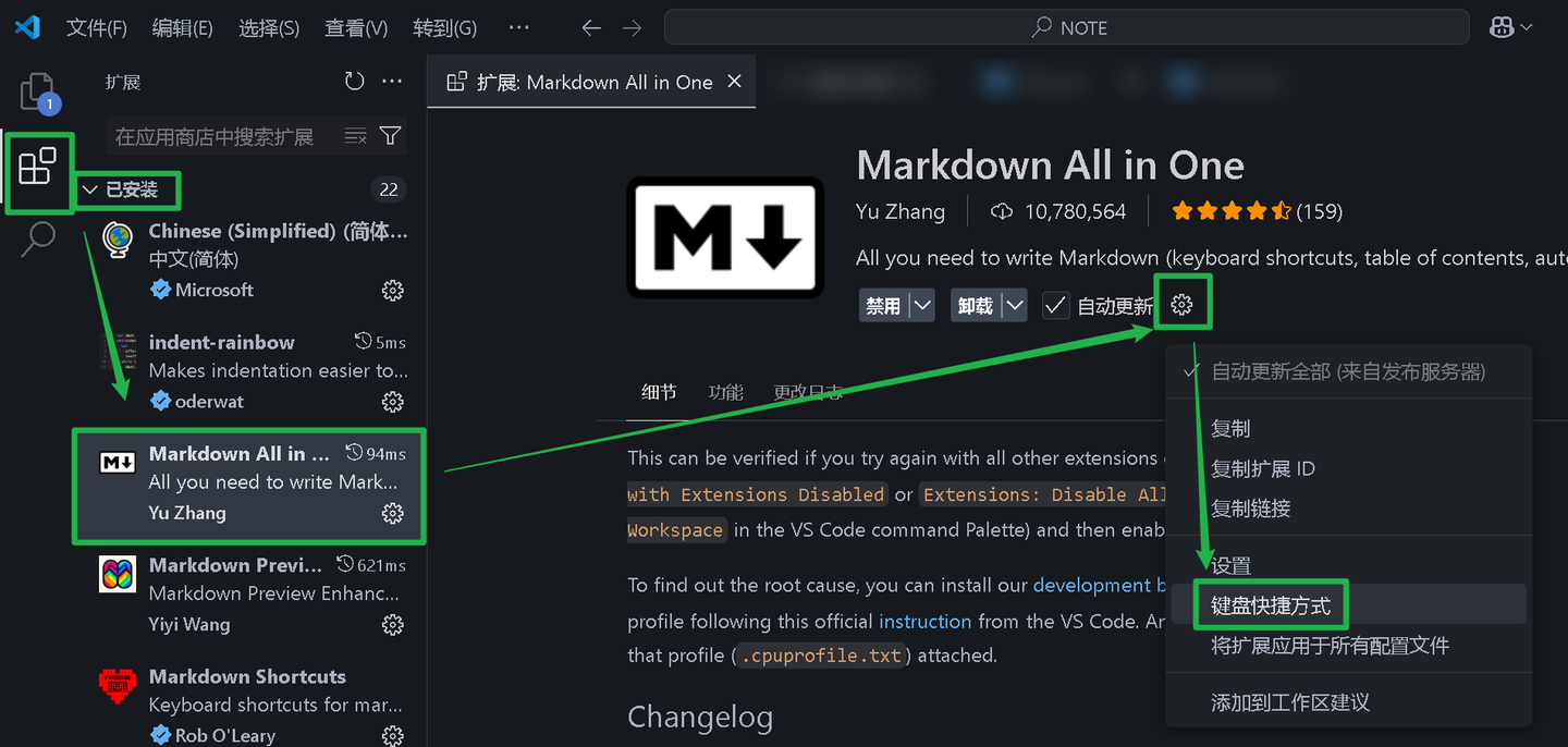 实操阶段：浅试 Markdown 基本语法（+ PLUS 预览）、快捷键设置 - 知乎