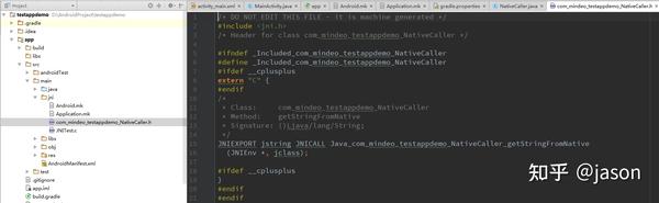 Android/Linux so动态库编译、调用示例 - 知乎