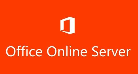 最全的 Office online server 问题总结 - 知乎