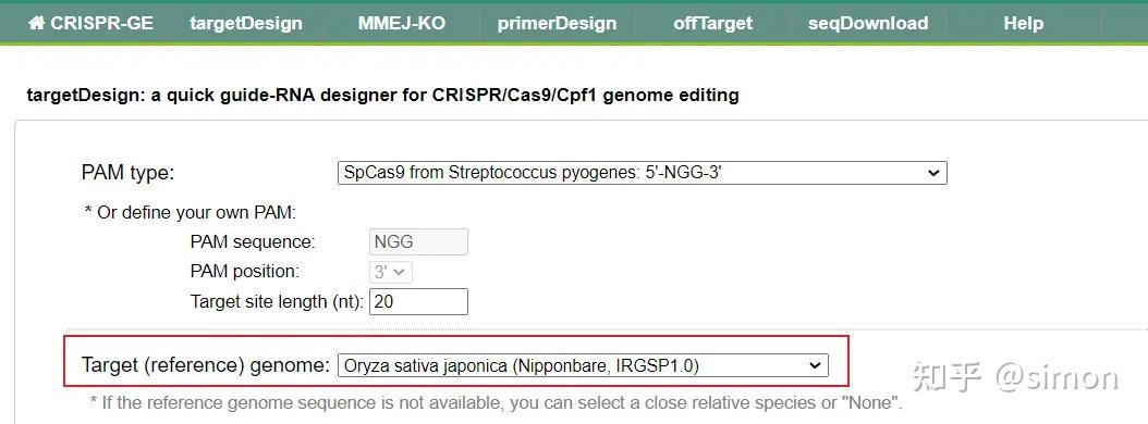 CIDP---适用于所有已测序物种的sgRNA设计软件 - 知乎