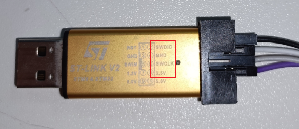 最小系统板STM32F103C8T6烧录程序 - 知乎