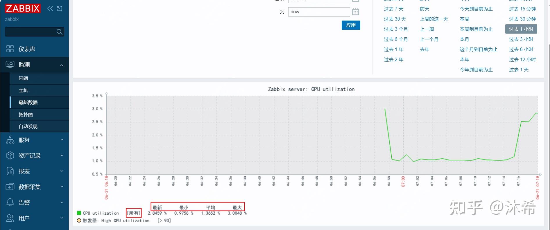 网络工程师的zabbix之旅（实战） -- zabbix_server7.0安装部署 - 知乎