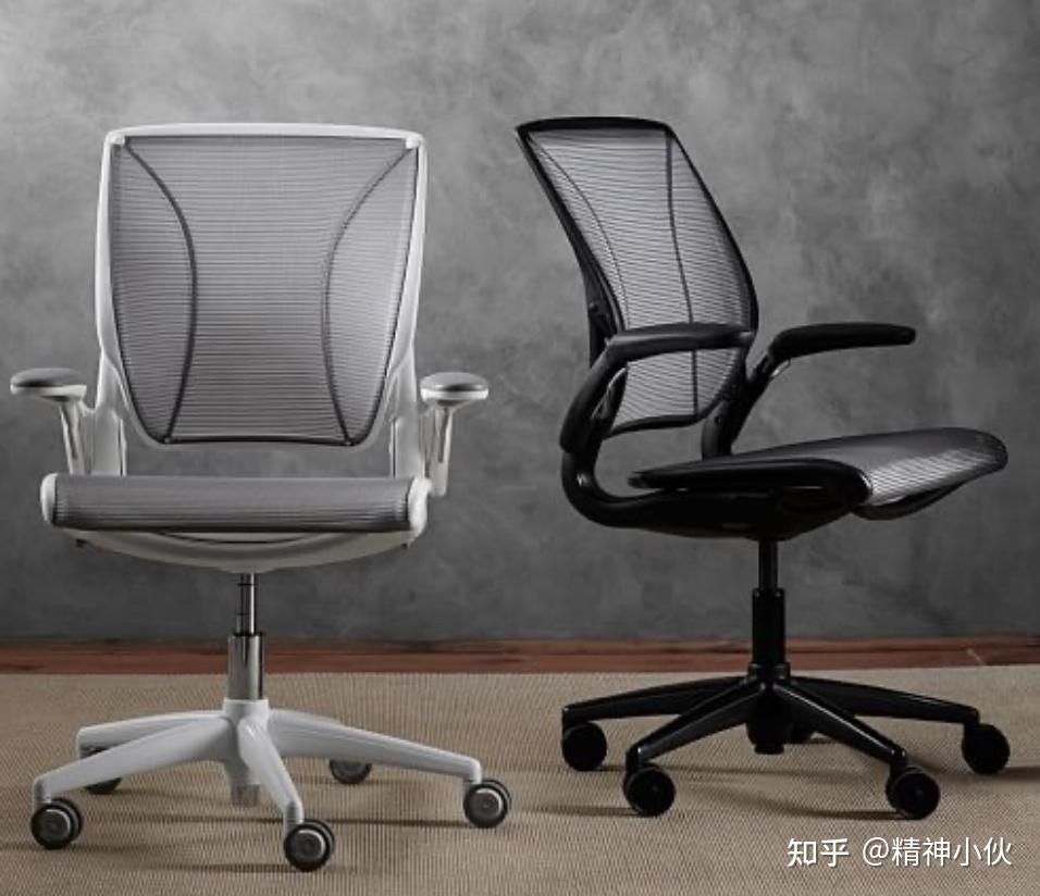 十大名椅之一的Humanscale ( 优门设 )椅子哪款好？Freedom系列、world系列、smart chair 系列怎么选？ - 知乎
