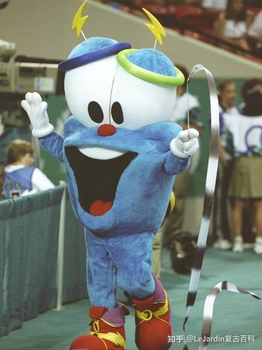 史上最全奥运会吉祥物盘点 - 知乎