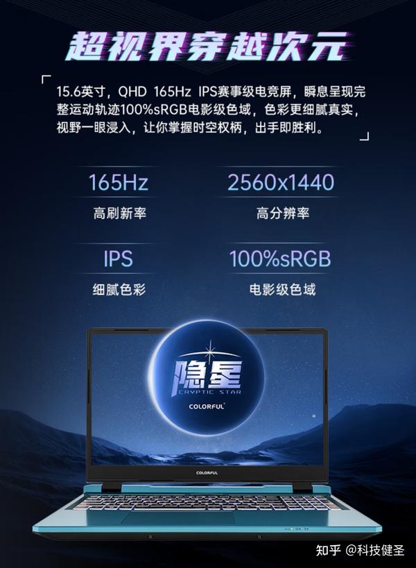 满血140W独显是骗人的！七彩虹隐星P15游戏本是否值得买？ - 知乎