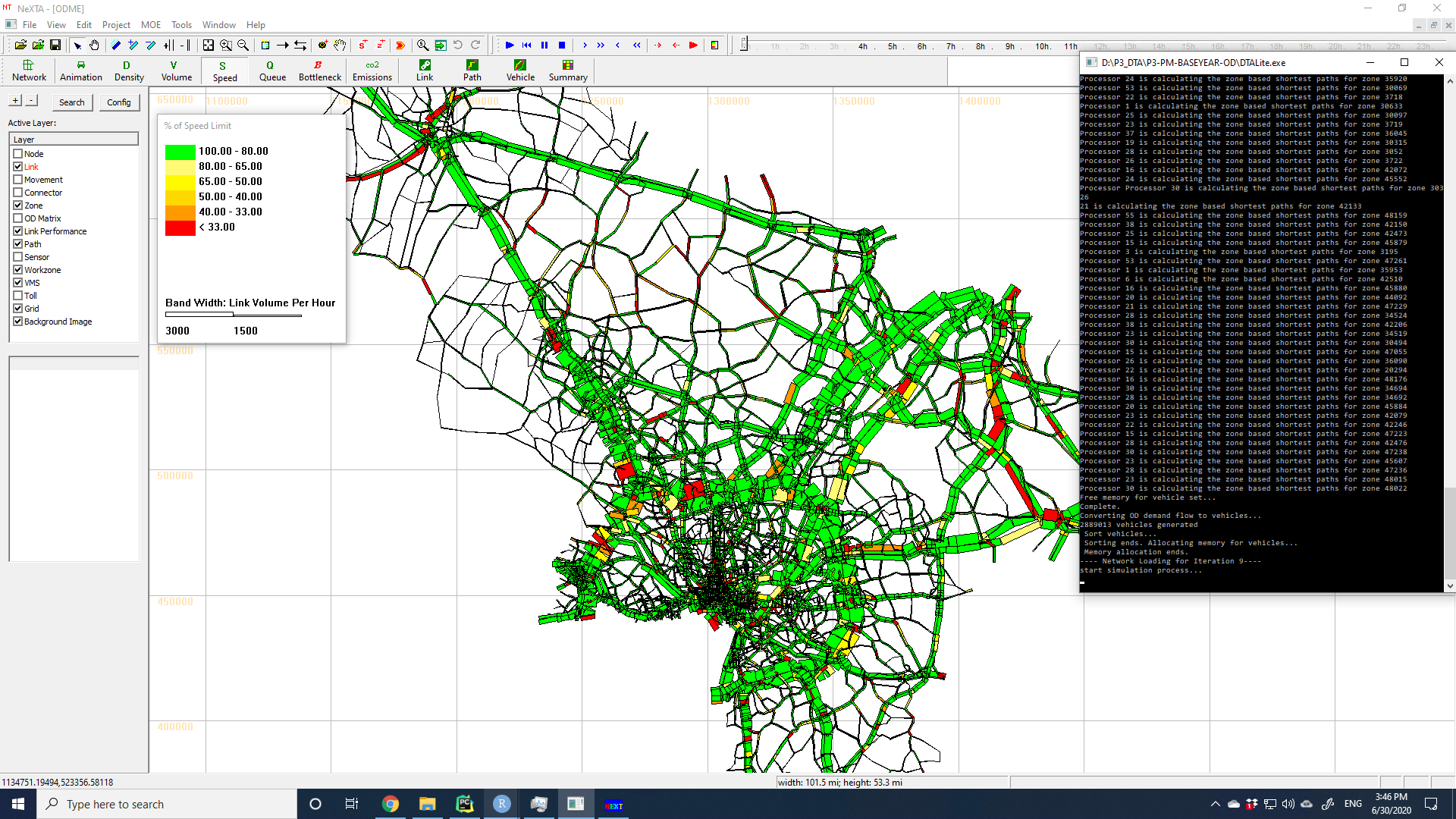 ODME与动态交通分配——DTALite使用测评 - 知乎