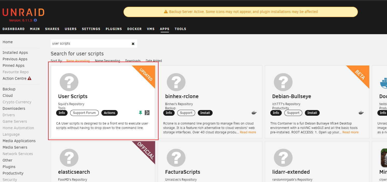 Unraid 使用Alist单向或同步阿里云盘 - 知乎