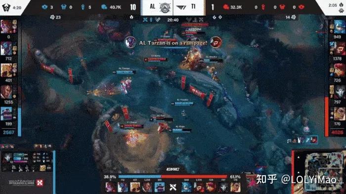 EWC淘汰赛AL 2-0 T1 - 知乎